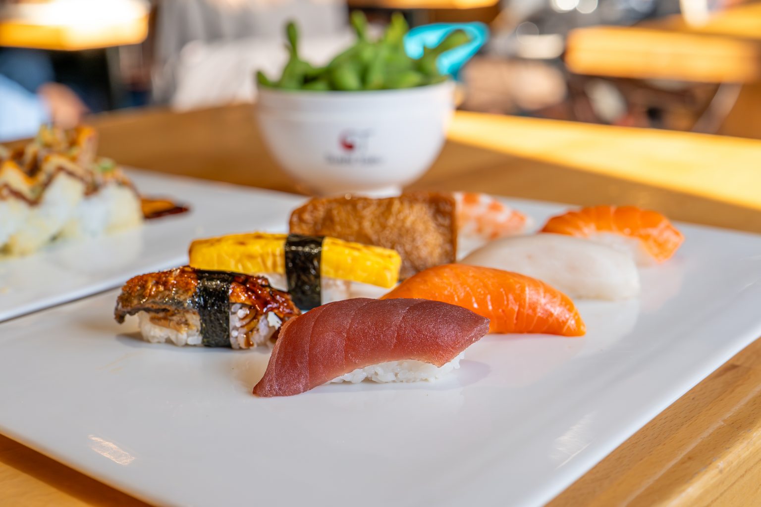 Menu & Locations – Sushi Taku